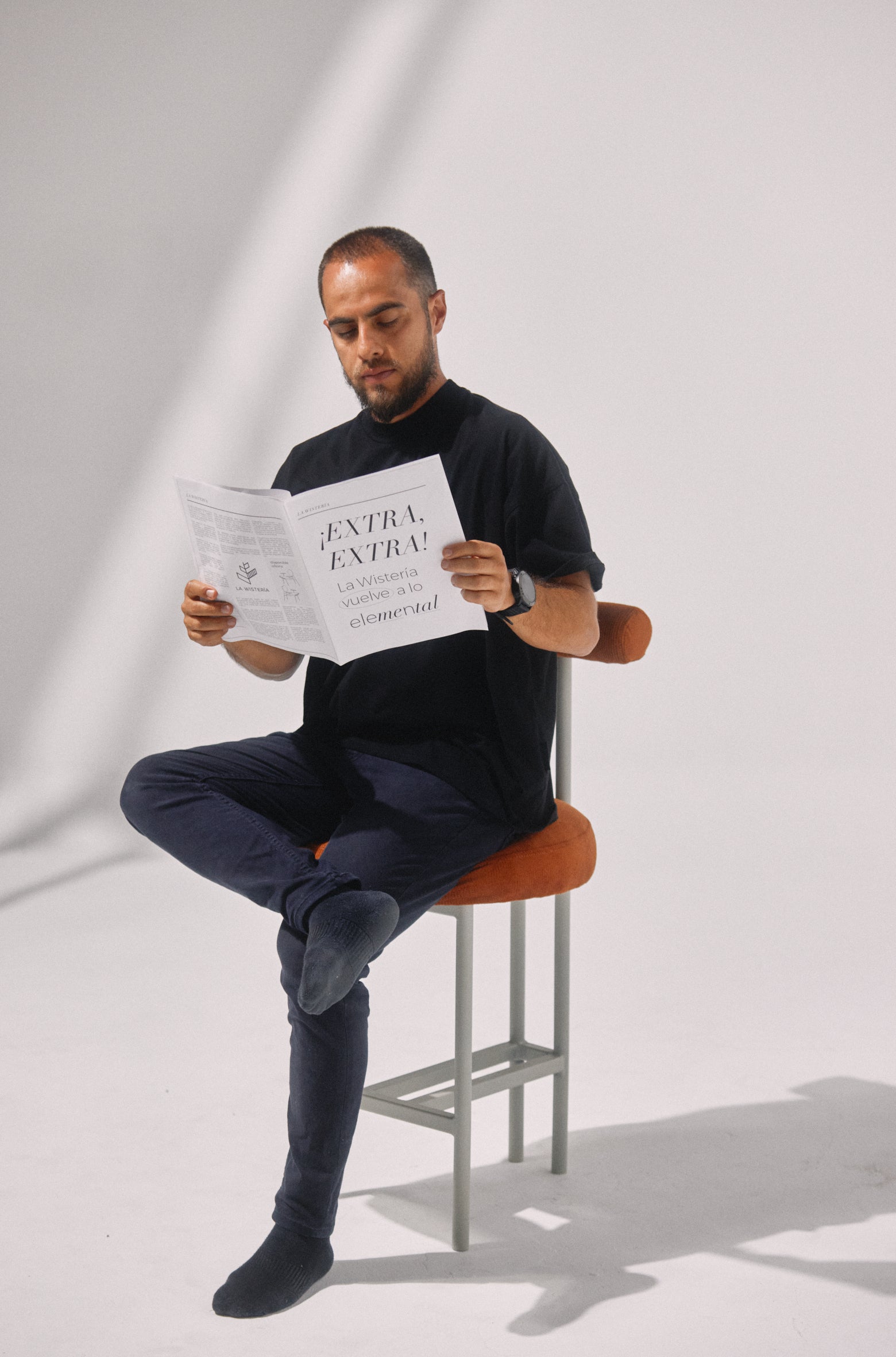 Colección Elemental 2024 – La Wisteria